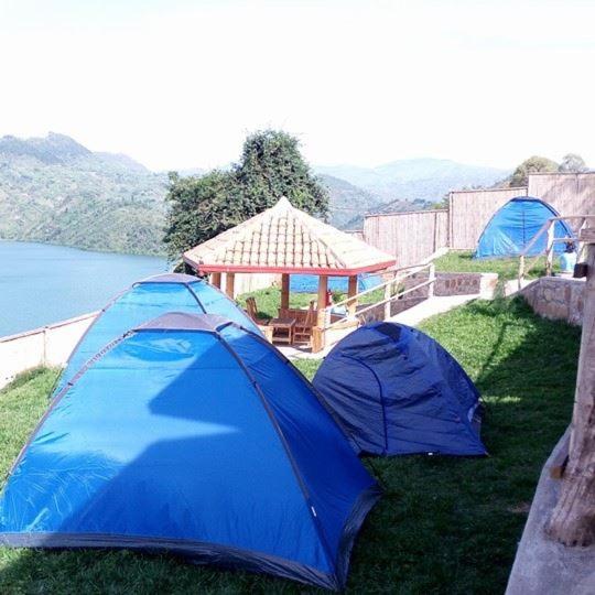 Kivu Macheo Eco-lodge - Rwanda