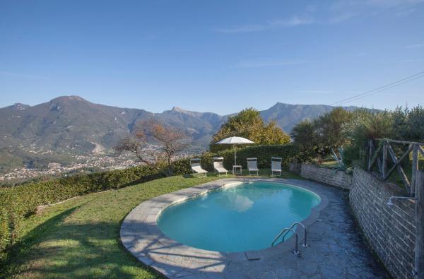 Villa La Piana - Province de Lucques