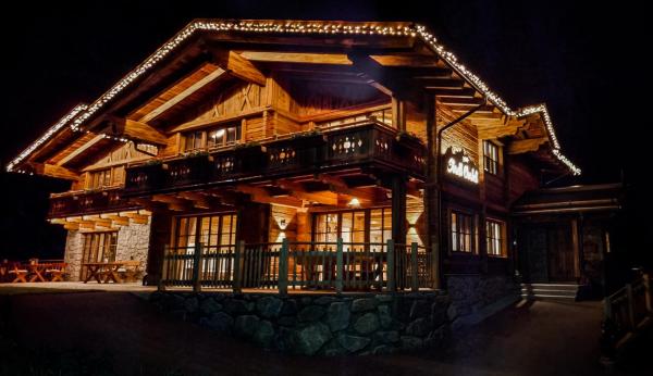 Stadl Chalet Ischgl - Ischgl
