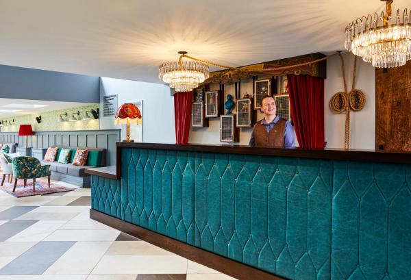 Hotel Indigo - Stratford Upon Avon By Ihg - Stratford-upon-Avon