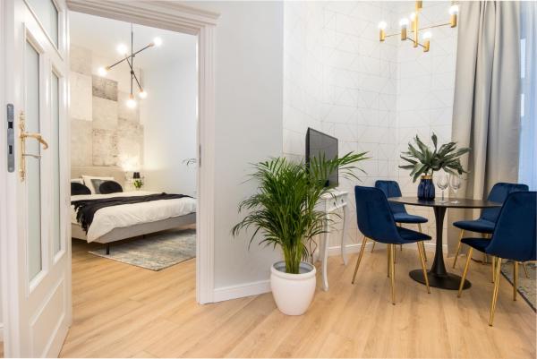Househost Apartment: Starowiślna Street 36/27 - Krakow
