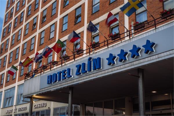 Interhotel Zlín - Zlín