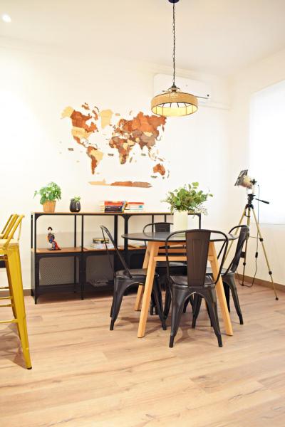 Apartamento Antares Edificio Céntrico De 1800 - Málaga