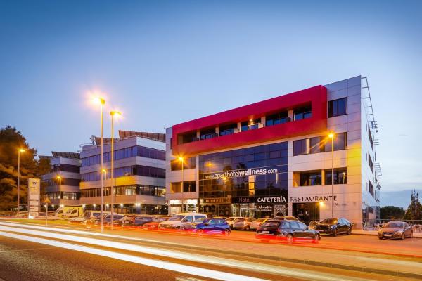 Aparthotel Wellness - Moncada