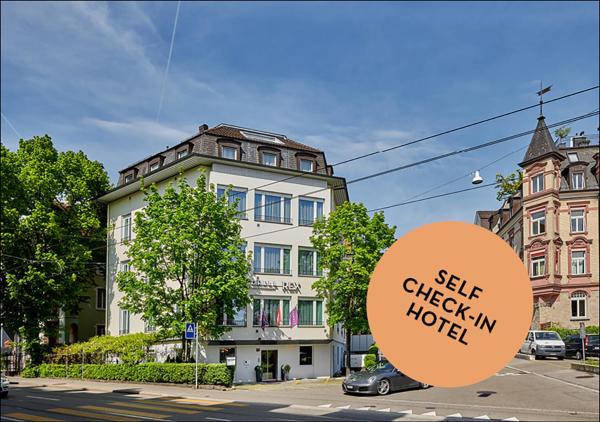 Sorell Hotel Rex - Canton of Zürich