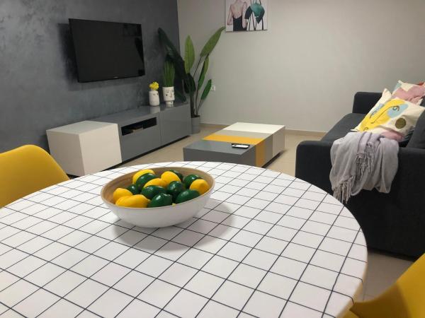 Carmel Beach Luxury Apartment - 이스라엘