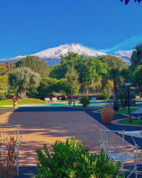 B&b Blanc Maison Etna Relais & Charme - Pedara