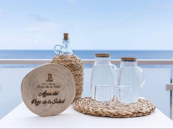 Balneario Pozo De La Salud - El Hierro