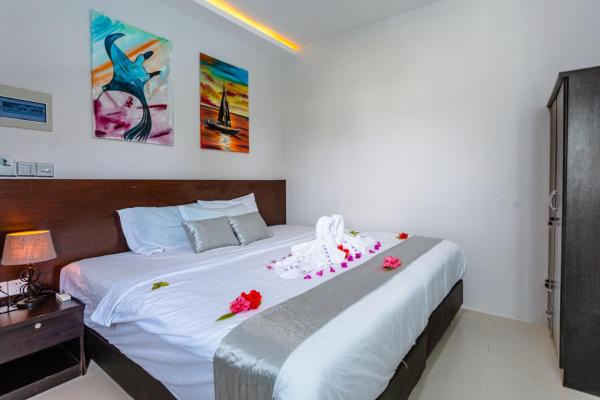 Violet Inn Hotel - Maldiven