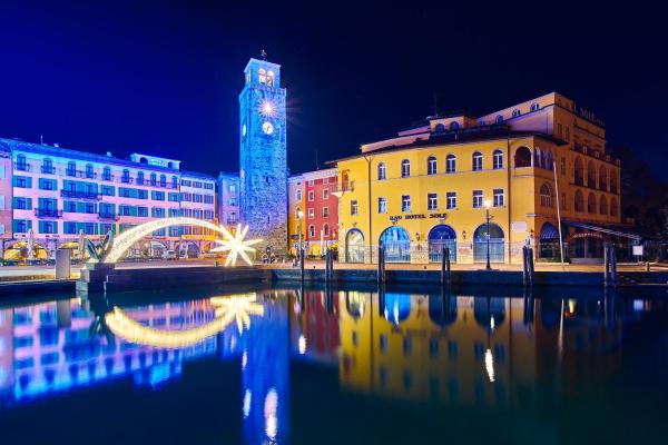 Hotel Sole Relax & Panorama - Ledro