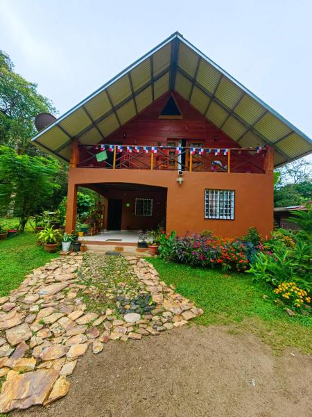 La Yeguada - Forest Point Cabin - Panama