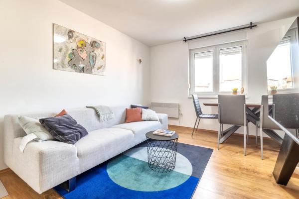 Sirius Apartment By Holibase - Zagreb