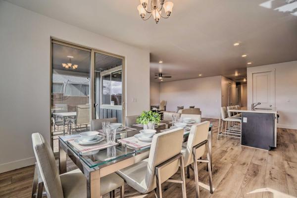 Spacious Flagstaff Abode Great For Families! - Flagstaff, AZ