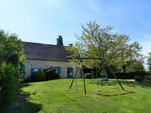 Gîte Familial Avec Jardin, Terrasse Et éTang Privé - Fr-1-489-238 - Allier
