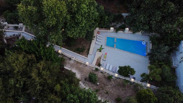 Villa Klados - Grecia