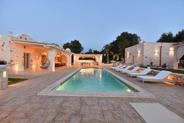 Tenuta Maria Vittoria - Ostuni