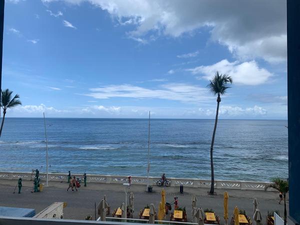 Bahia Flat - Vista Mar - Bahia
