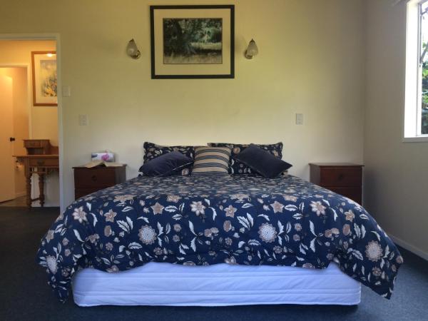 Ohuka Lodge - Bay of Plenty