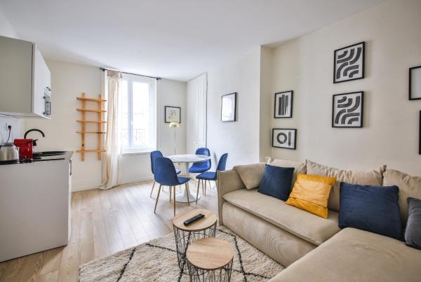 11#appartement 4pers#sèvres-lecourbe#necker - Ibis Paris Tour Eiffel Cambronne 15ème