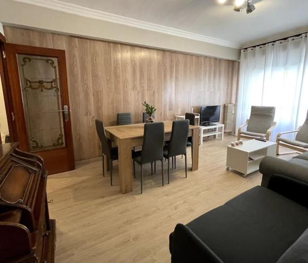 Piso Reformado En El Centro De Logroño - Logroño
