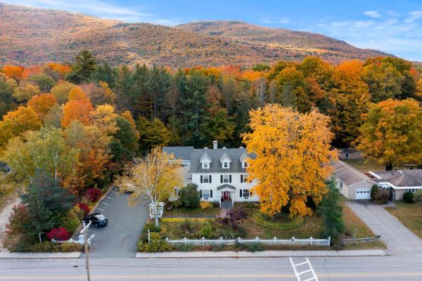 Launchpoint Lodge - Waterville Valley, NH