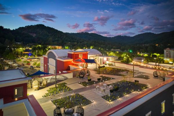 Candlewood Suites - Asheville Downtown By Ihg - Asheville, NC