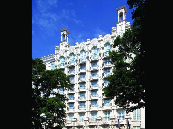 Hotel Gran Mahakam - Jakarta
