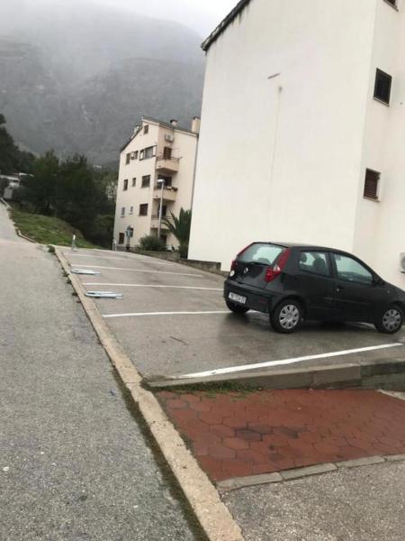 Apartments With A Parking Space Makarska - 20195 - Makarska