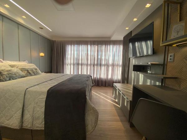 Flat Moderno Em Cabo Branco - Santa Rita