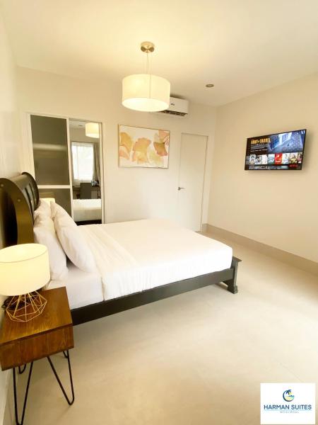 Harman Suites Moalboal - Badian
