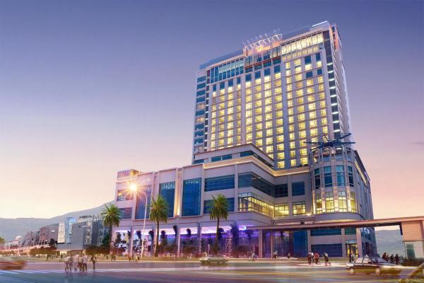 The Light Hotel Penang - Permatang Pauh