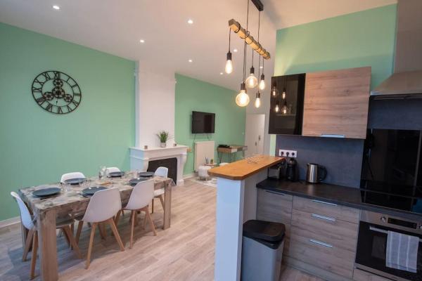 Appartement Quai Jean Jaurès Le Panorama - Beaujolais