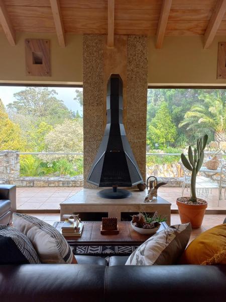 Basco River Lodge Luxury Apartment - Grabouw