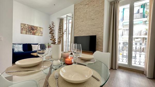 Mata Mua Suites - Sevilla