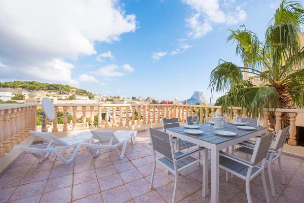 Apartamento Manzanera 3 - Plusholidays - Calp