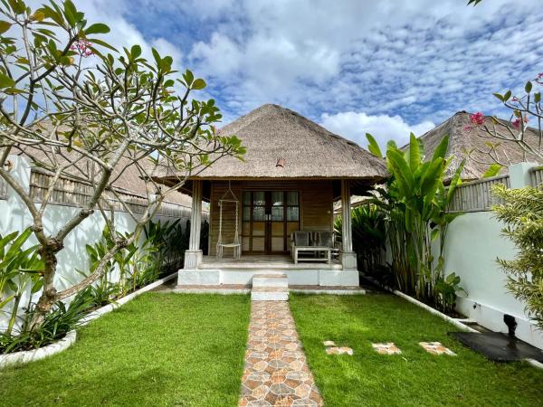 Bamboo Bungalows - Bali
