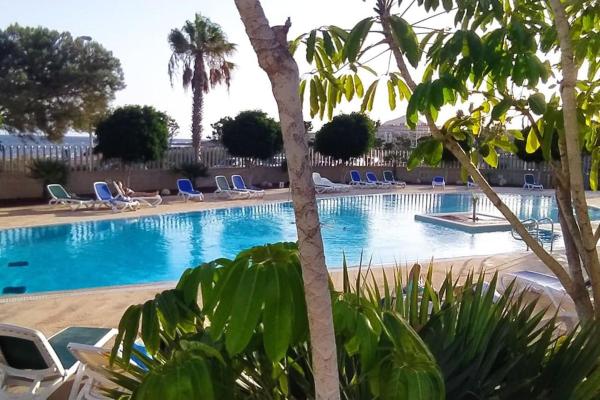 Casa De Playa Sol Y Mar - El Médano