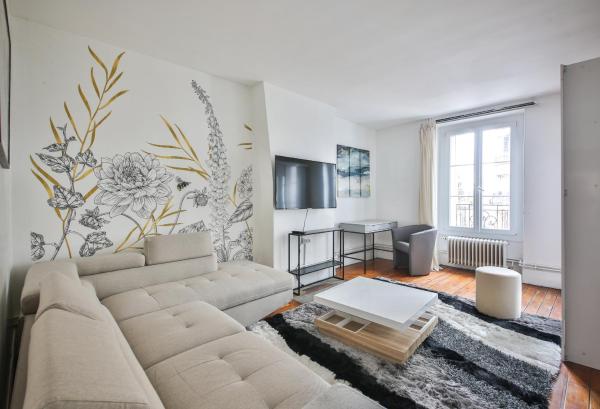 22#appartement 6pers#sèvres-lecourbe#necker - Avenue des Champs-Élysées - Paris