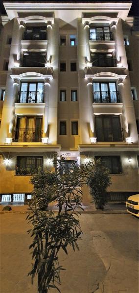 Taksim Flat - Karaköy