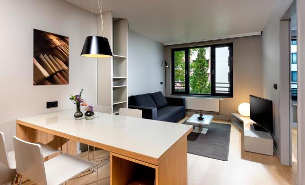 Sana Berlin Residence - Berlín
