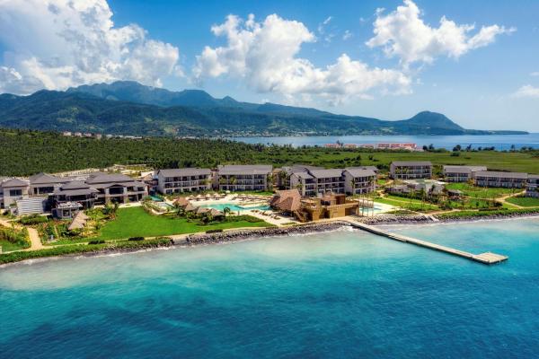 Intercontinental Dominica Cabrits Resort & Spa By Ihg - Dominica