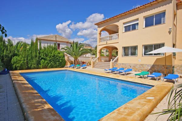 Villa Senieta - Plusholidays - Costa Blanca