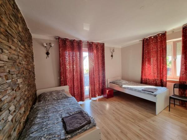 Monteurunterkunft Cadolzburg - Erlangen