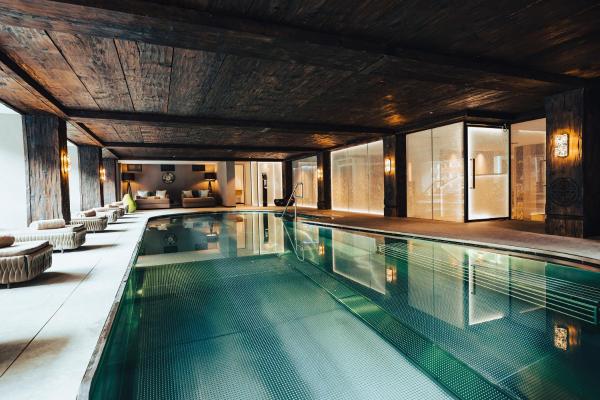 Wellness Hotel Alpenhof - Grimentz