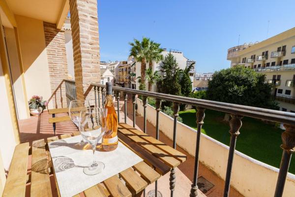 Malagasuite Torremolinos Lovely & Comfy - Torremolinos