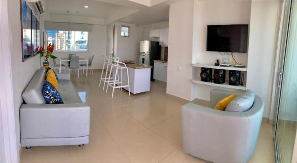 Apartamentos Palmetto - Frente Al Mar - Bolívar