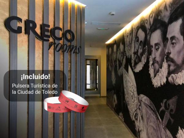 Grecorooms - Bargas