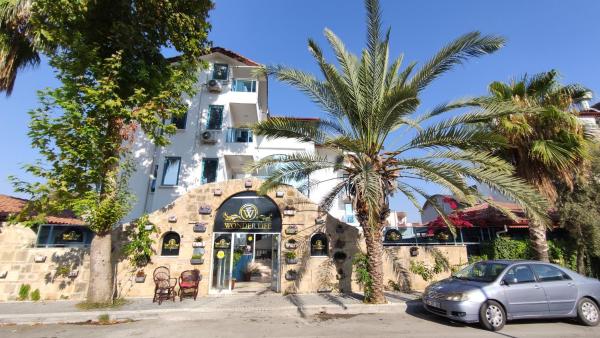Wonder Life Hotel - Manavgat