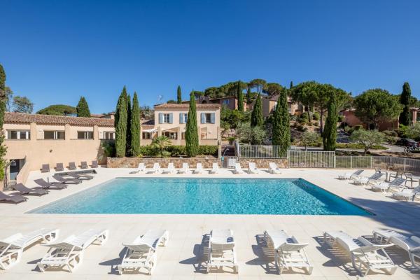 Garden & City Les Bastides De Grimaud - Sainte-Maxime