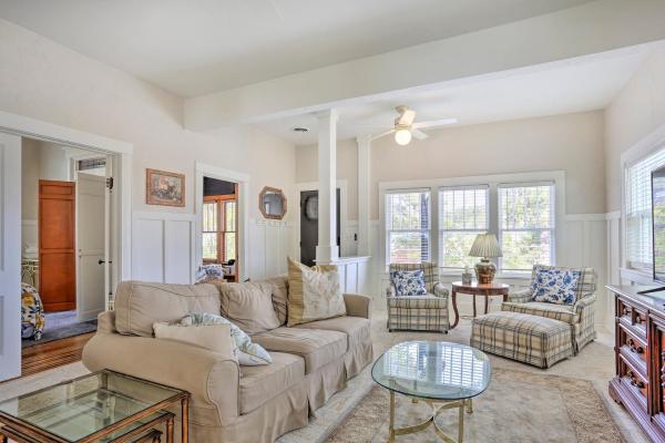 Mountain-view Lead Home With Patio And Fire Pit! - South Dakota